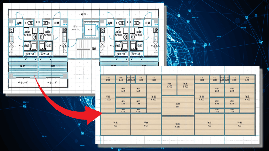 3Dデザイナーシリーズの機能の違いを解説！【DXF、JWWのCADファイル活用方法】 | マイホームデザイナープラス